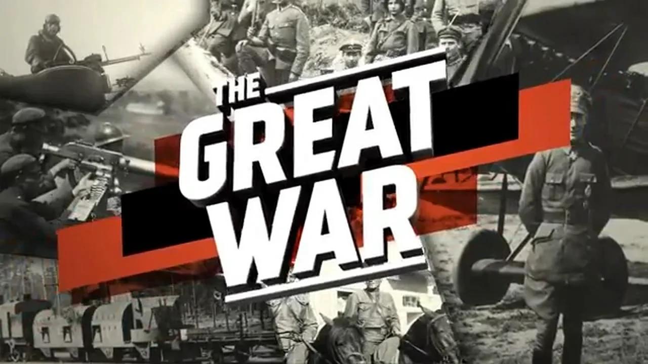 WW1 1916 - The Year of Battles