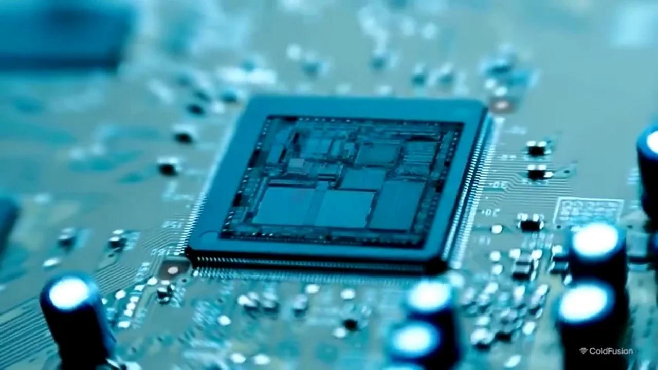 THIS CHIP 🖥 COULD CHANGE COMPUTING FOREVER