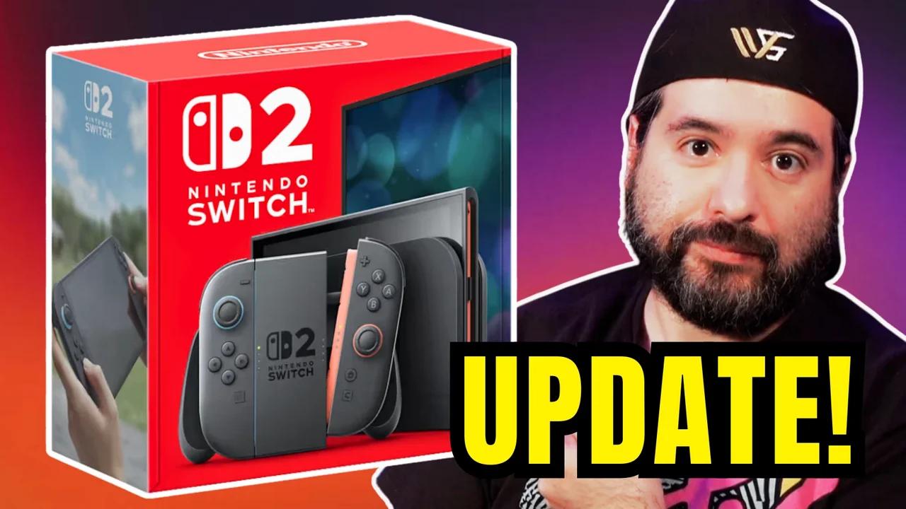 Nintendo Switch 2 Preorder Alert! Restock News, Dates & Where to Buy