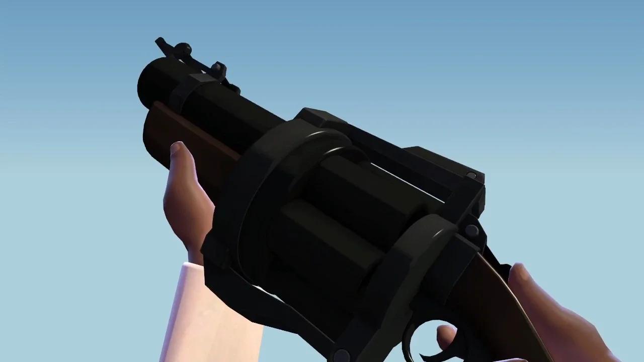 [TF2] 10 Weapon Reskin Mods #4