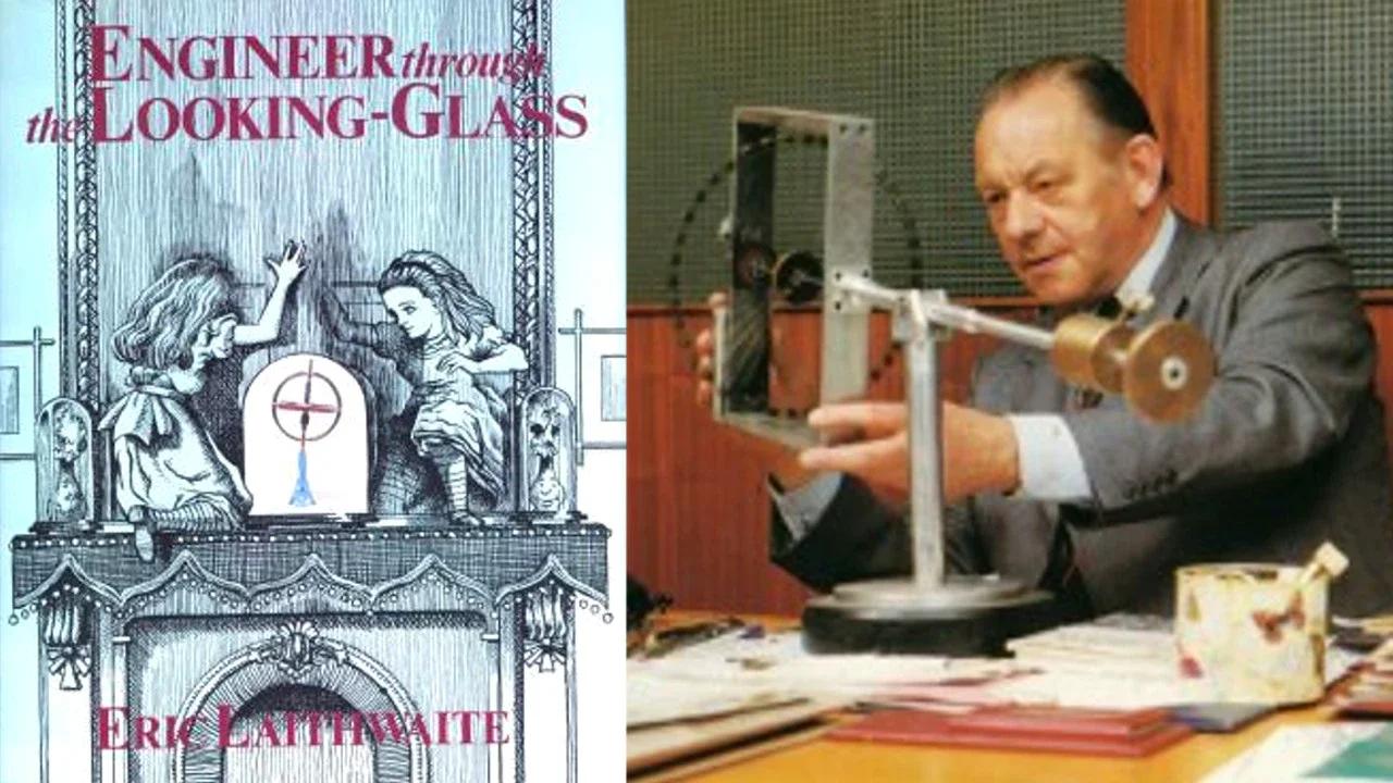Eric Laithwaite's 1974 Christmas Lectures: The Engineer Through the ...