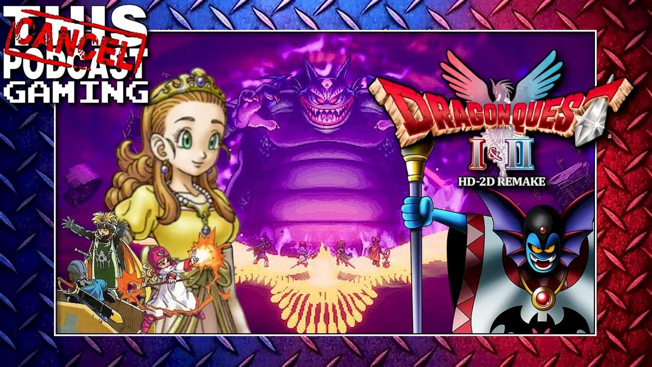 DRAGON QUEST II HD-2D REMAKE: Congratulations, Your MALROTH has evolved ...