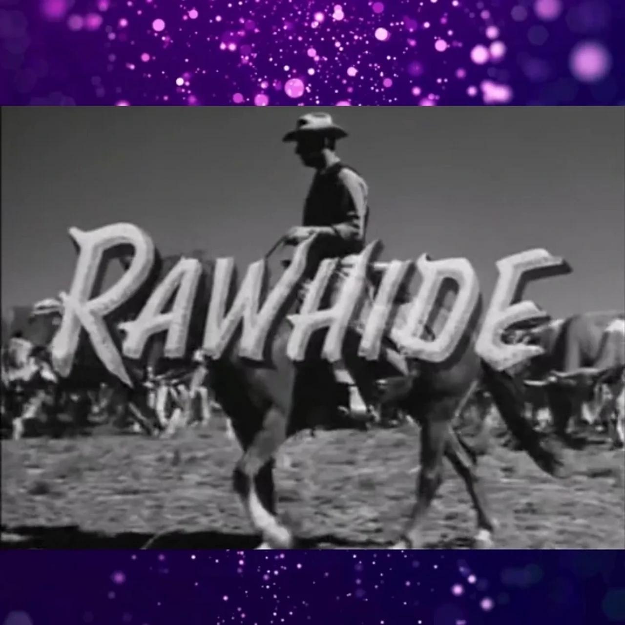 Rawhide (série télévisée) 1959