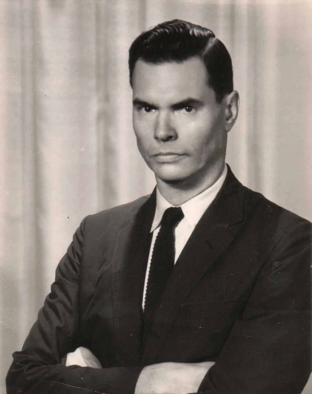 Joe Pyne Show Interview