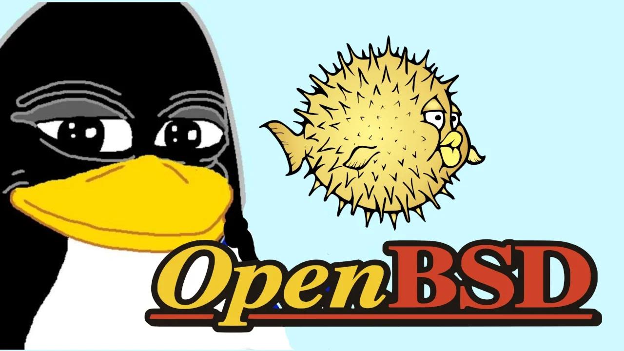 My Experience Installing OpenBSD