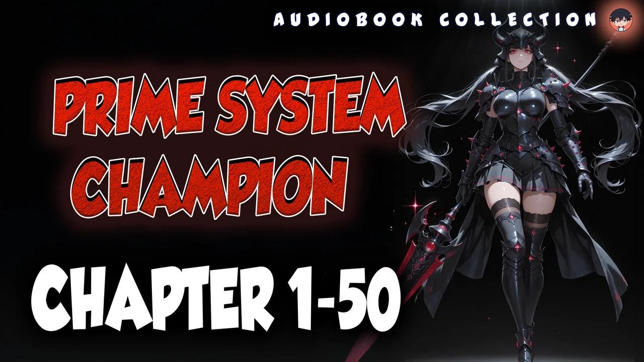 Prime System Champion [A Multi-System Apocalypse LitRPG] chapter 1-50
