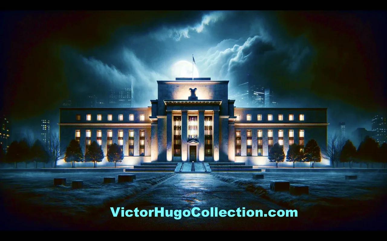 Central Banks Federal Reserve Root Of All Evil Bio Digital Convergence ...