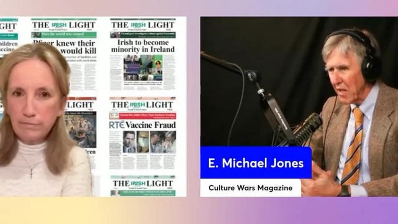 The Catholic Comeback With Dr E. Michael Jones