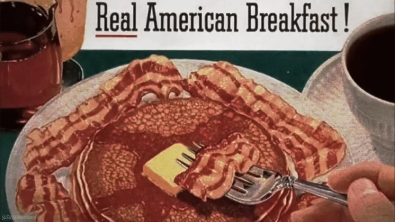 Breakfast Is A Scam The Most Important Meal Of The Day Isn T