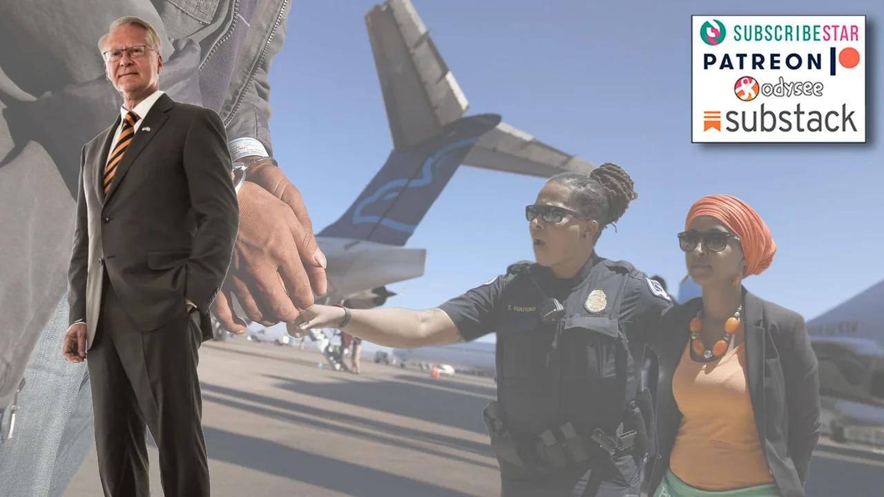 Larry Klayman Want To Deport Enemies of the United State