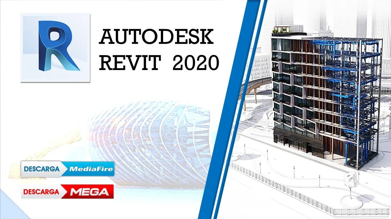 Descargar Instalar y Activar REVIT 2020 - Todos los Idiomas - 64 Bits - LICENCIA ILIMITADA