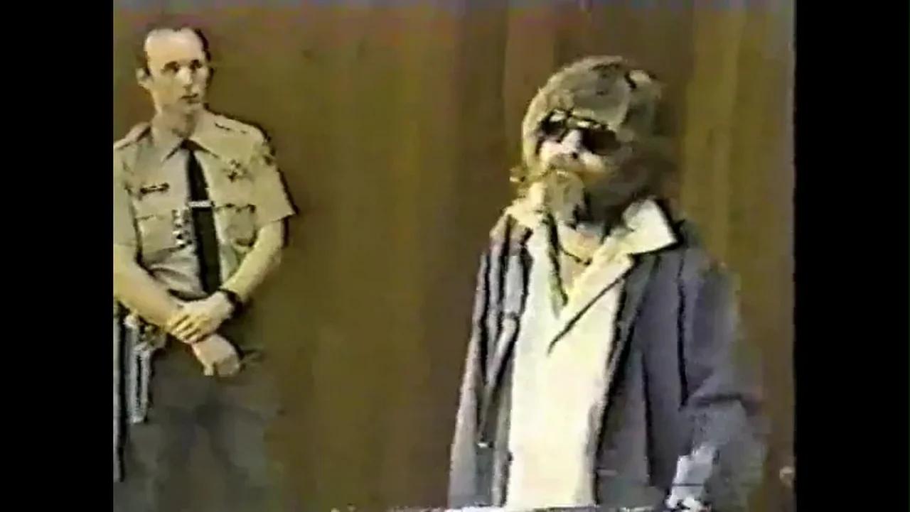 Charles Mason Inside Story Interview Miami 1989
