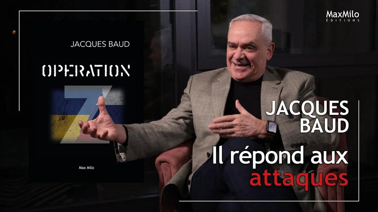 Jacques Baud _ « le complotisme est devenu strictement un anathème