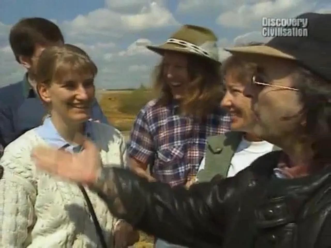 Time Team - Season 3 Episode 2 - Stanton Harcourt, Oxon - Hunting for ...