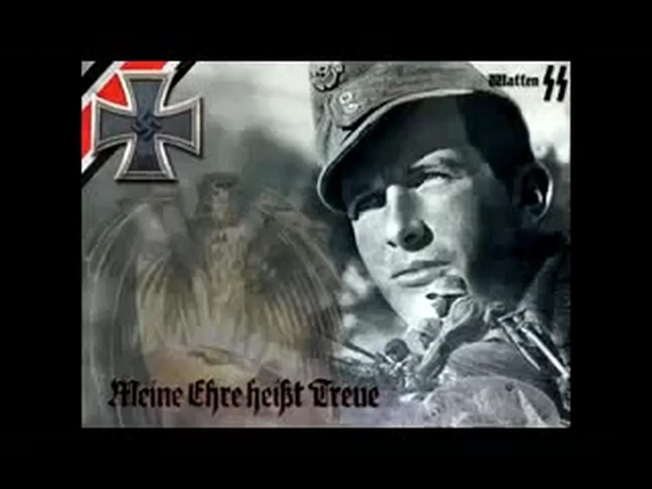 Nothing can Stop the Waffen-SS