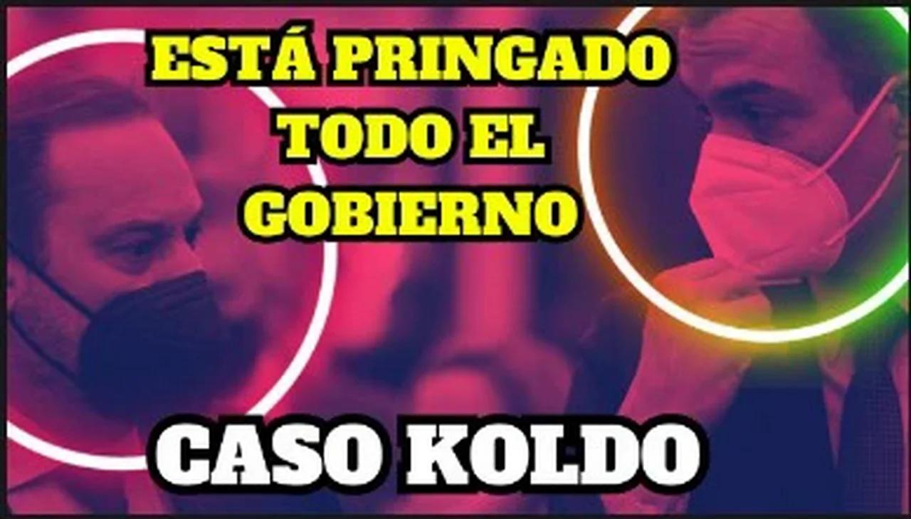 WALTER GARCÍA 💥DESTROZA💥 a ÁBALOS y a PEDRO SÁNCHEZ "Está pringado TODO ...