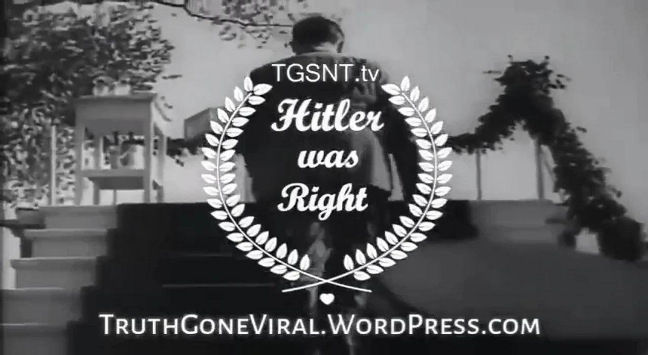A story about a man everyone knows from one side Adolf Hitler. The ...