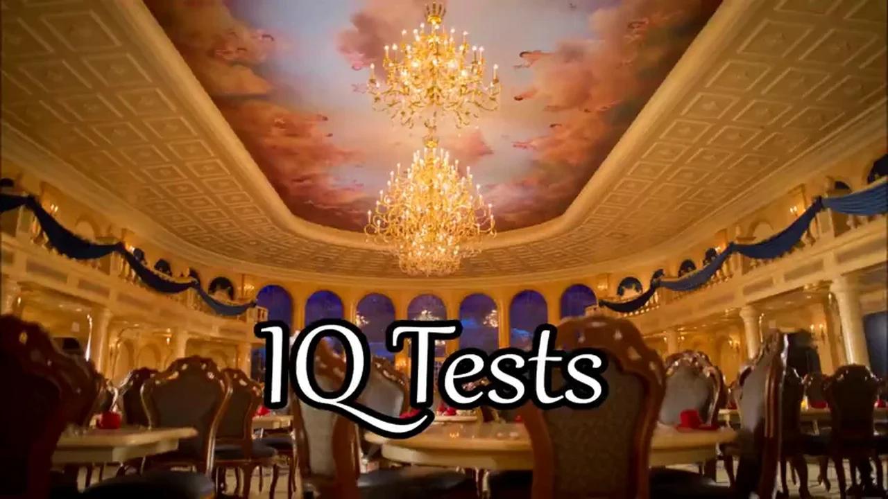 beauty and the beast iq tests diversity white beauty