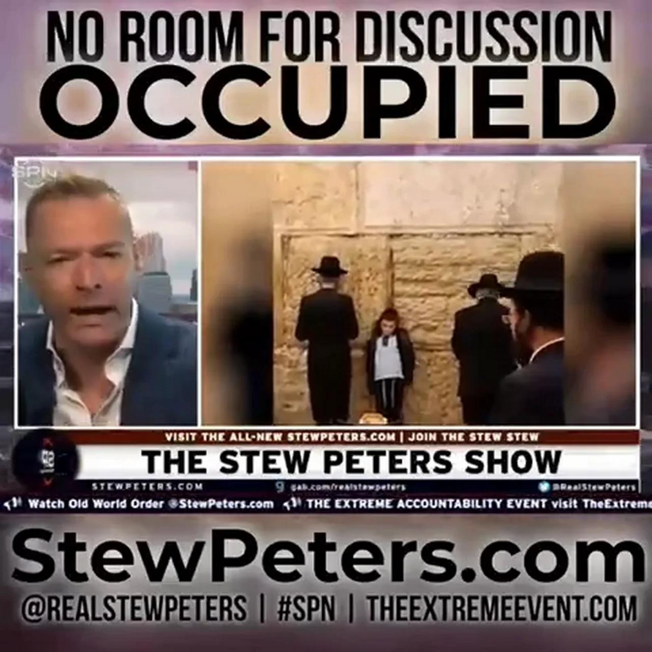AMERICA YOU ARE AN OCCUPIED NATION - Stew Peters