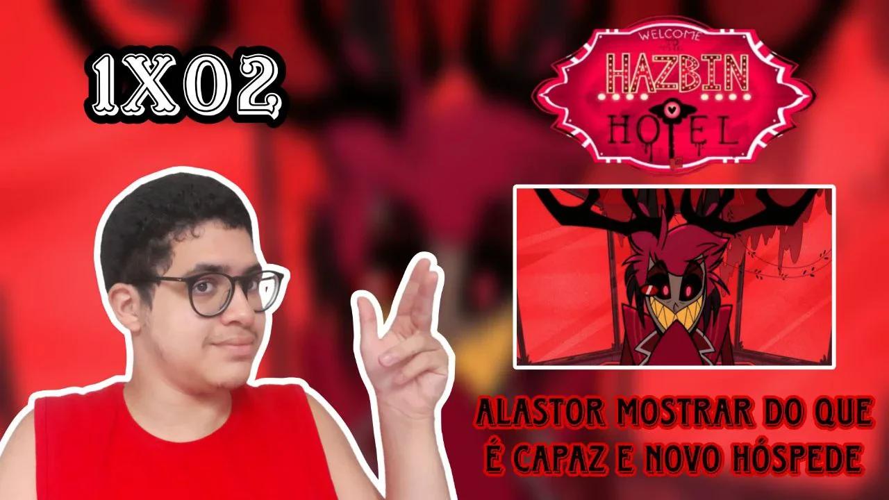 Radio Killed the Video Star | Hazbin Hotel 1x02 | REACT