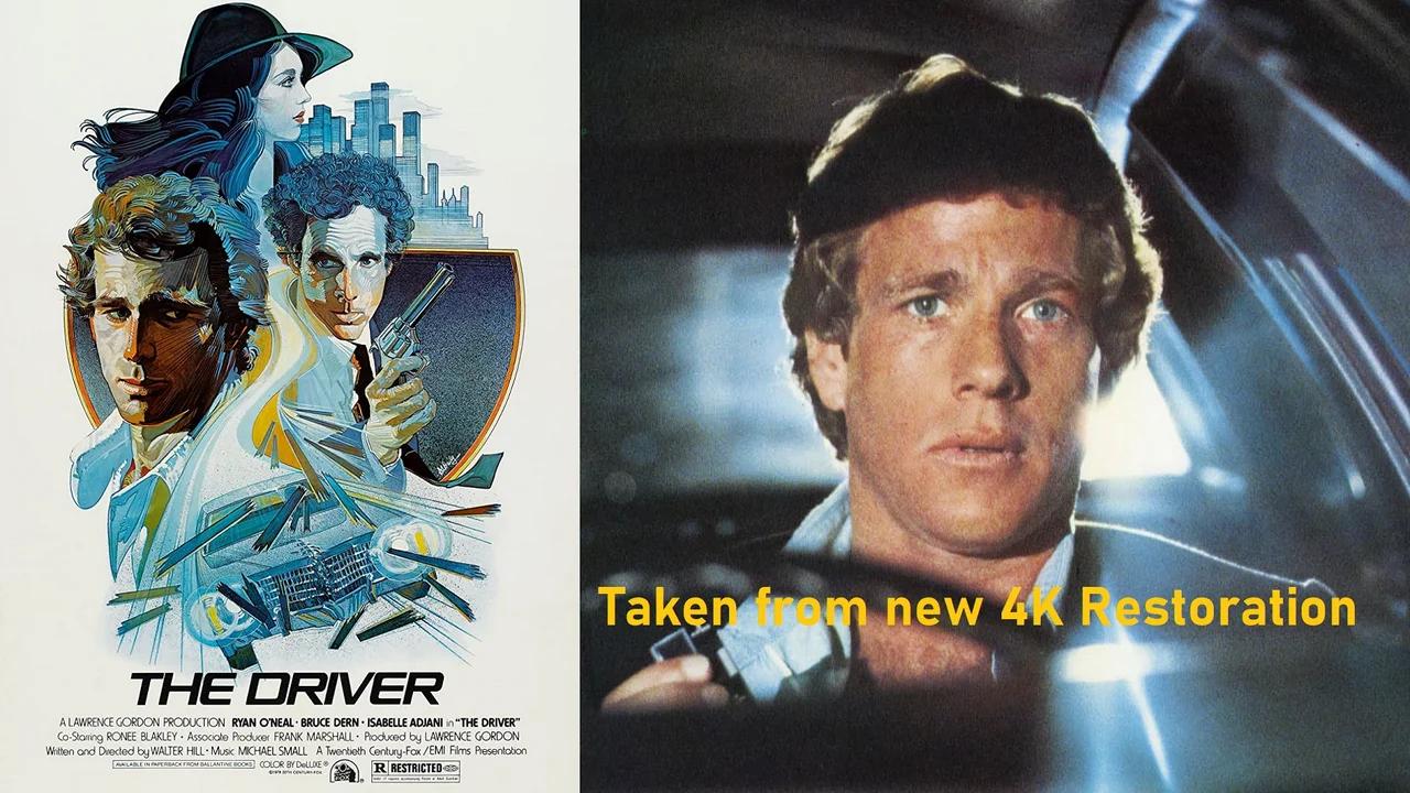 The Driver (New 4K Restoration, 1978) dir. Walter Hill