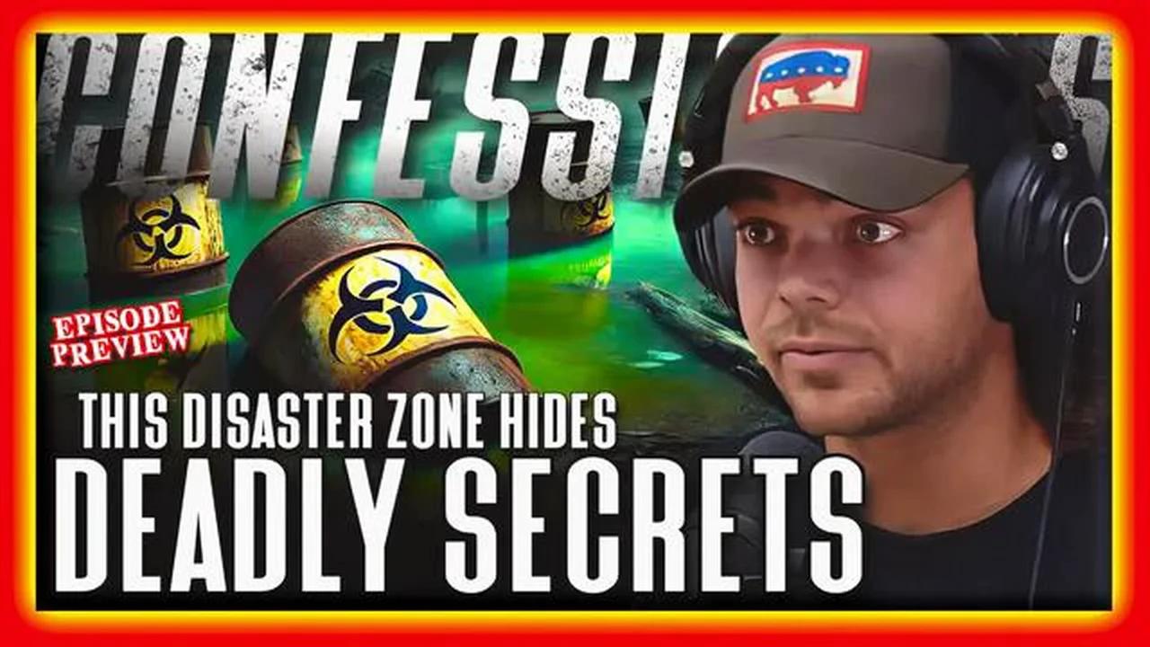 Hurricane Helene Disaster Relief Volunteer Reveals Shocking Secret in ...