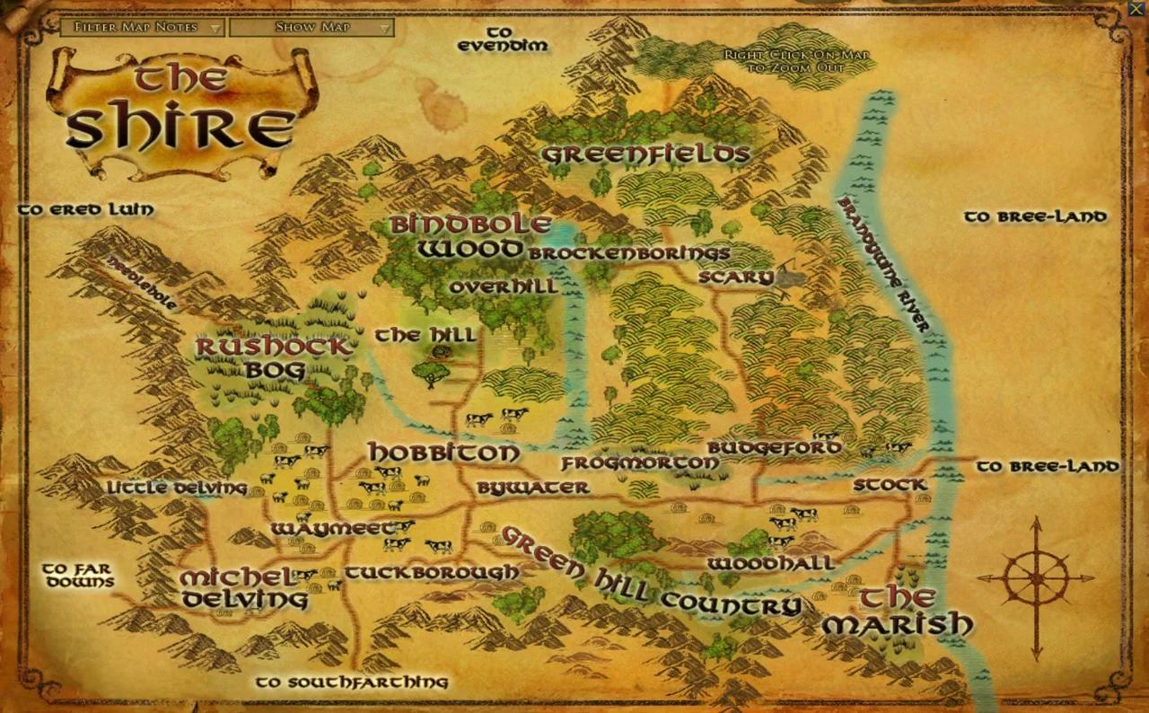 The Based Shire