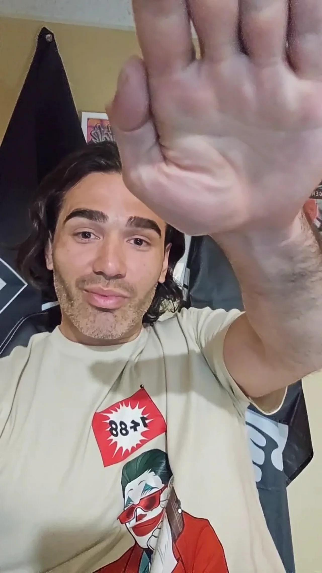 Gypsy Crusader Shout Out to Frens Chan