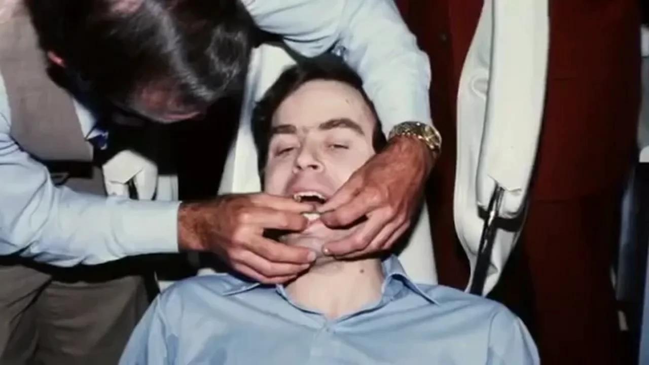 Ted Bundy- Documentary - Serial killer recording [Flokossama]