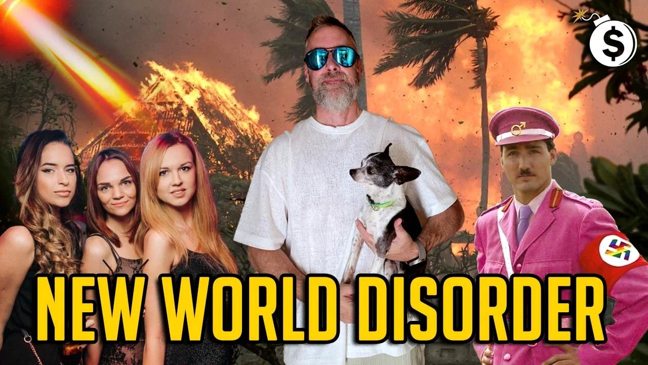 Maui Directed Energy Weapon Attack and Guess Who’s Back, Back Again ...