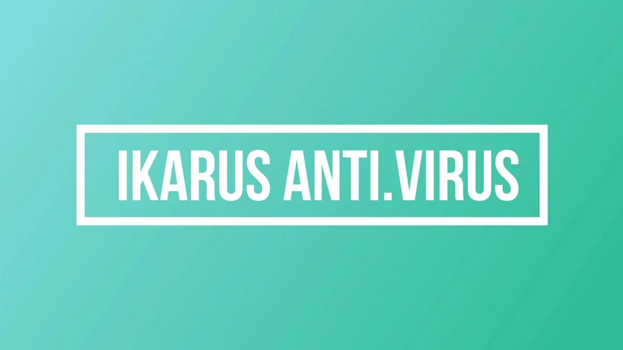 Ikarus Anti.Virus 2022