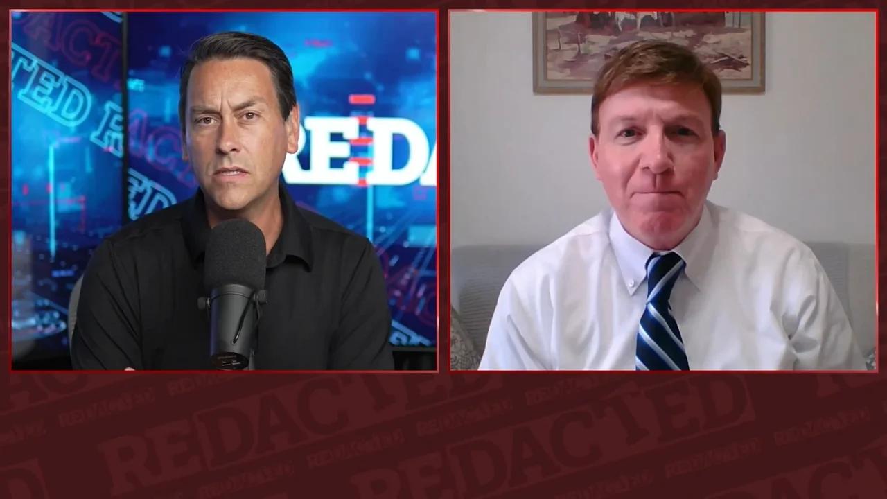 Now white fibrous clots are being pulled out of LIVING patients - Redacted