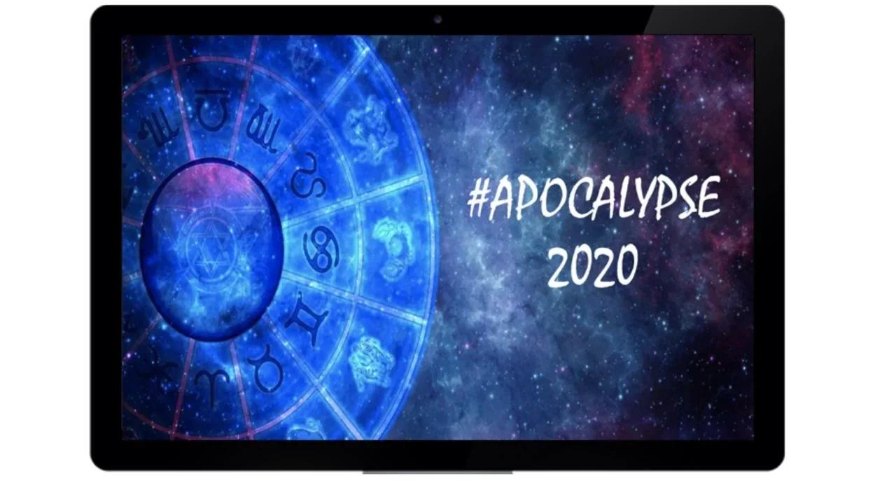 Apocalypse 2020 [ITV]