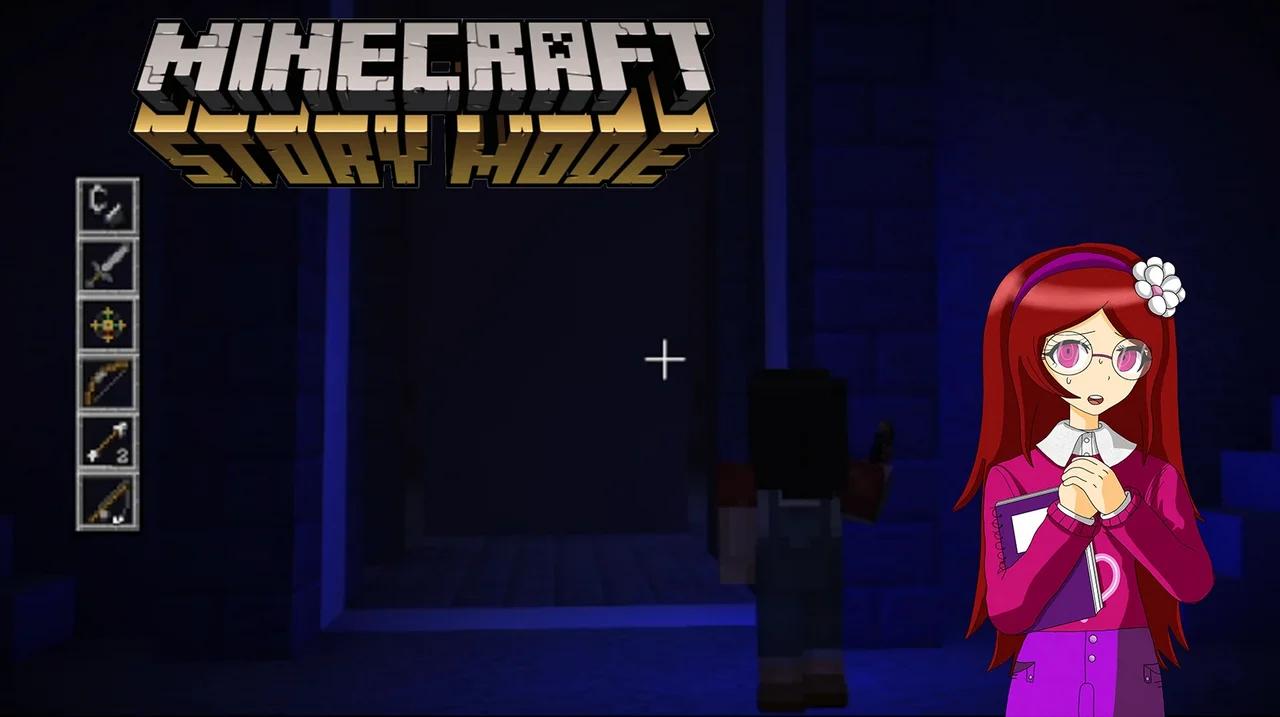 MCSM Season 1 - Episede 3 Ep 10: a creepy place