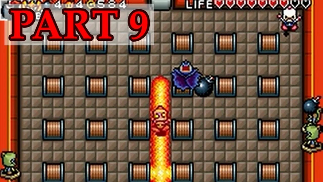 Let's Play - Bomberman Tournament part 9