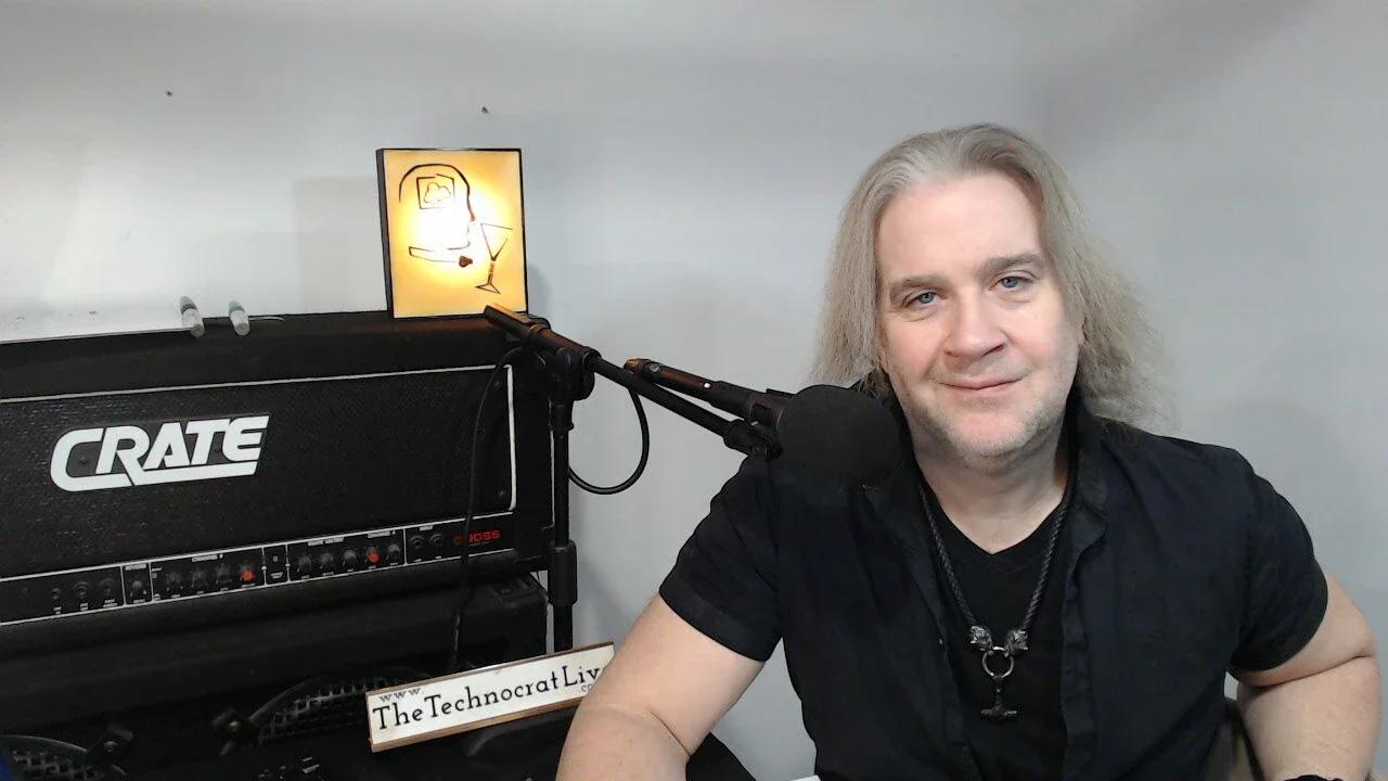The Technocrat Live - Episode 161 - News, robot overlords and other ...