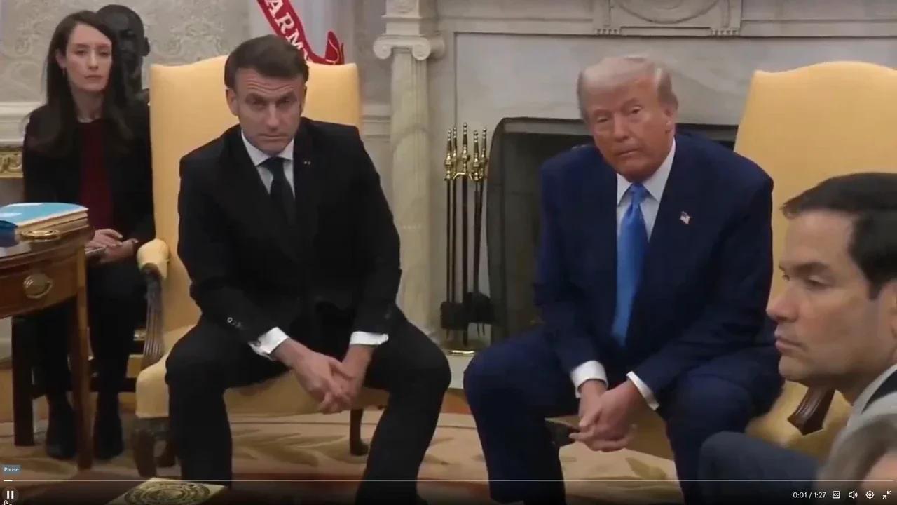 Elon & President Trump Cleaning House