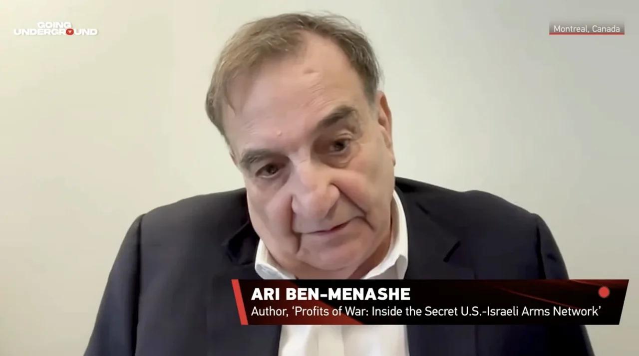 Israel Has Trump US Govt CAPTIVE Via Epstein Blackmail- Israeli Ex ...