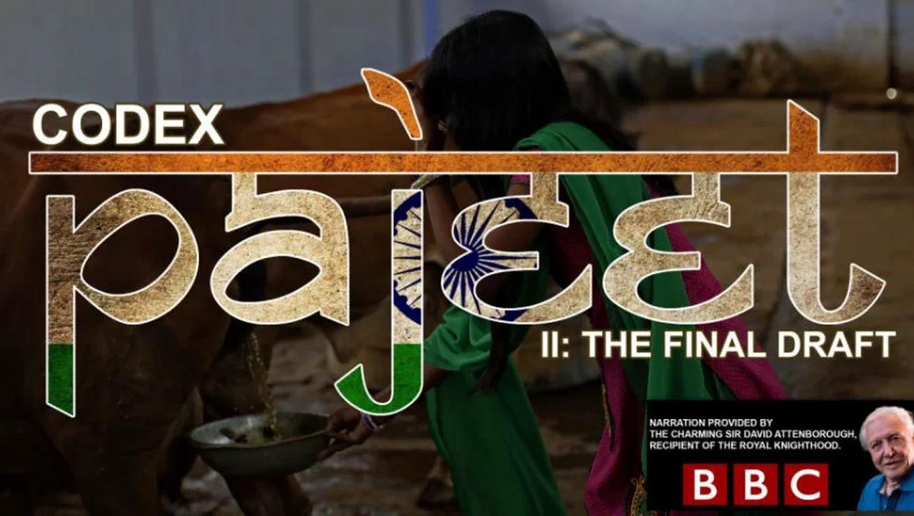 The worst Country on Earth (CODEX PAJEET II)