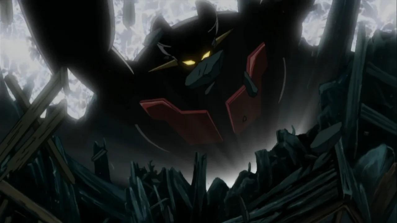 Shin Mazinger Shogeki! Z Hen - Capitulo 02 - ¡Activate Mazinger!