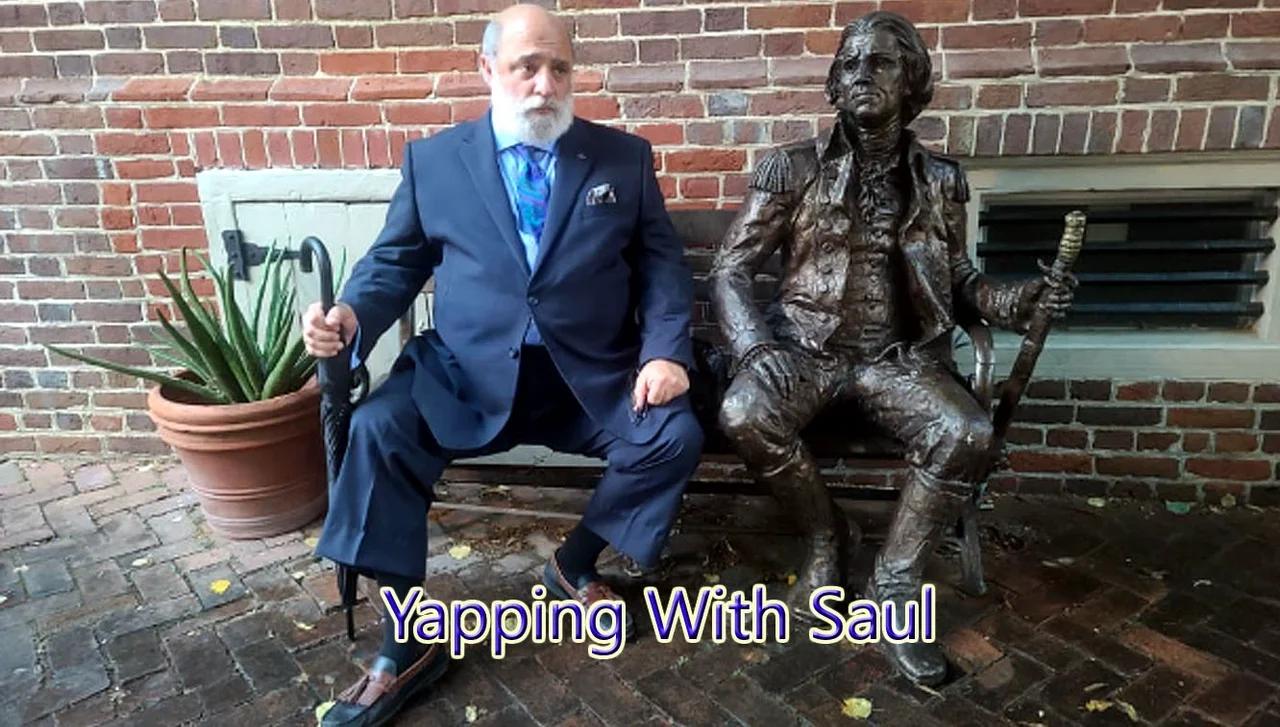 Yapping With Saul: 10 October 2024