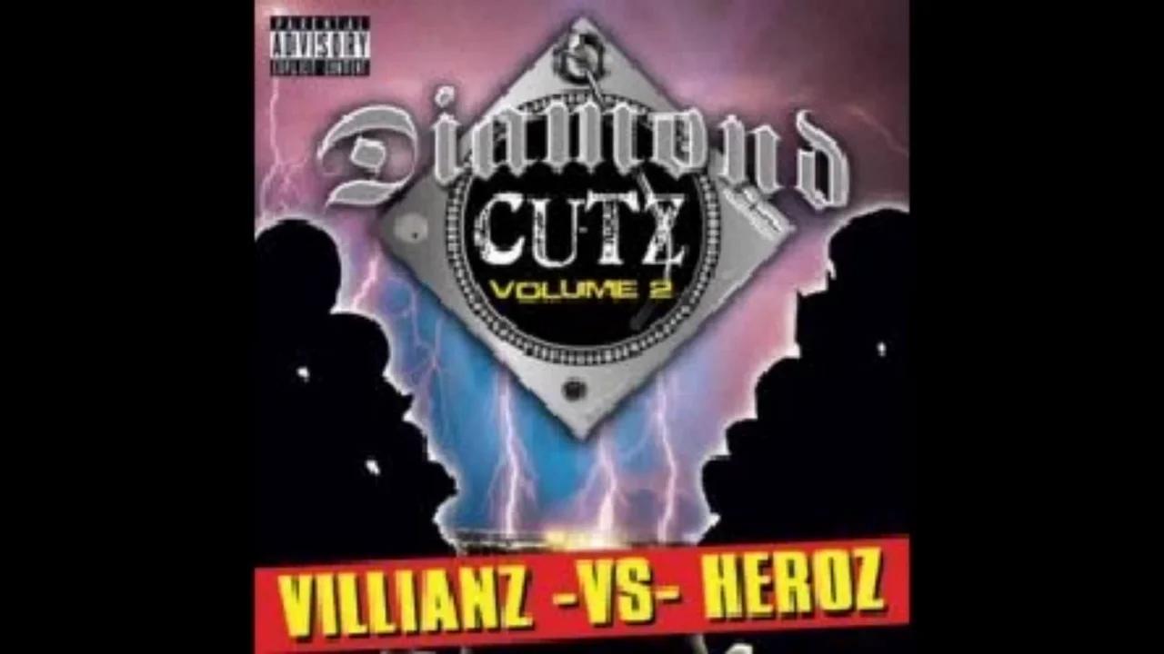 lavel - diamond cutz vol.2 (2007)