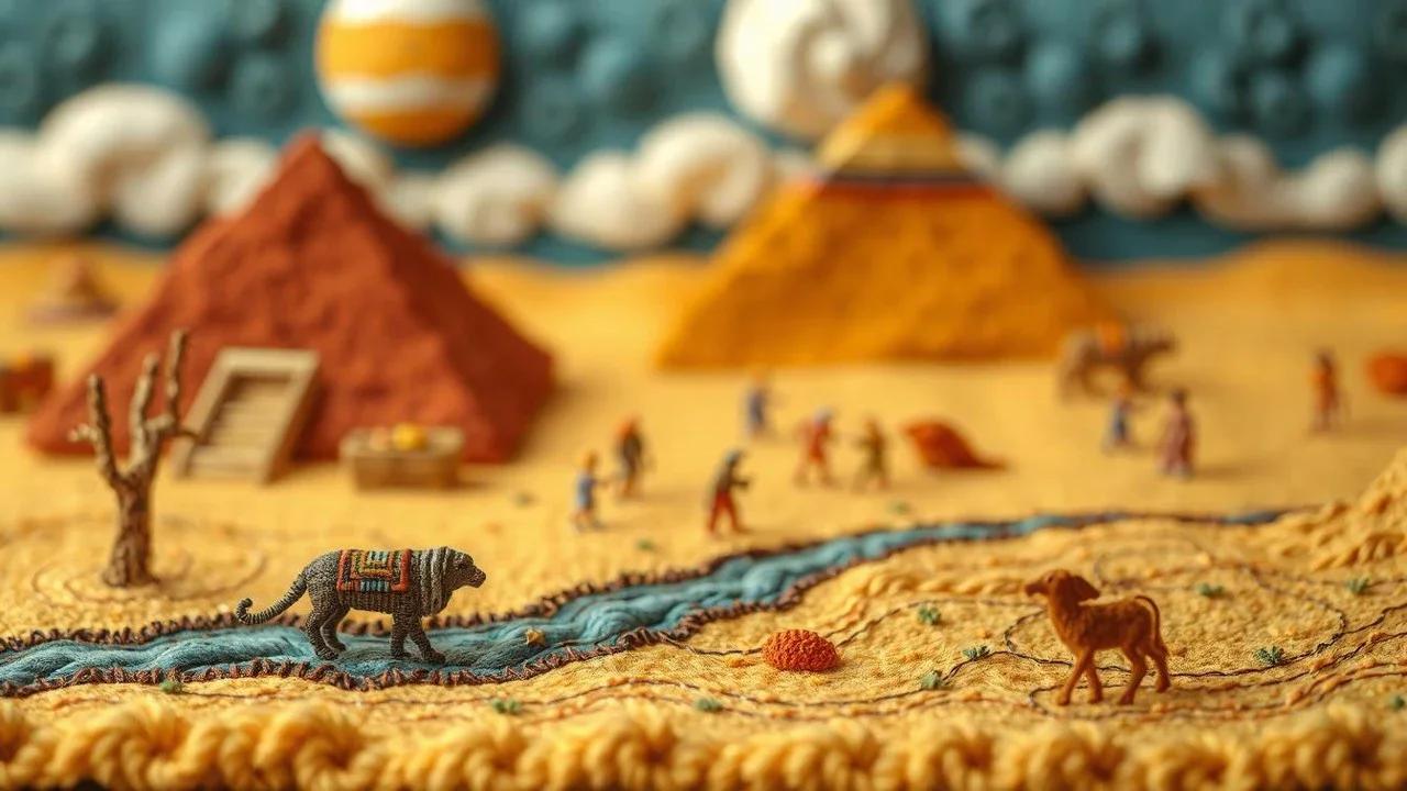 The Complete Ancient Egypt History