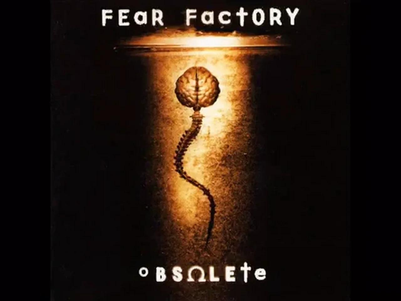 Fear Factory “Shock”