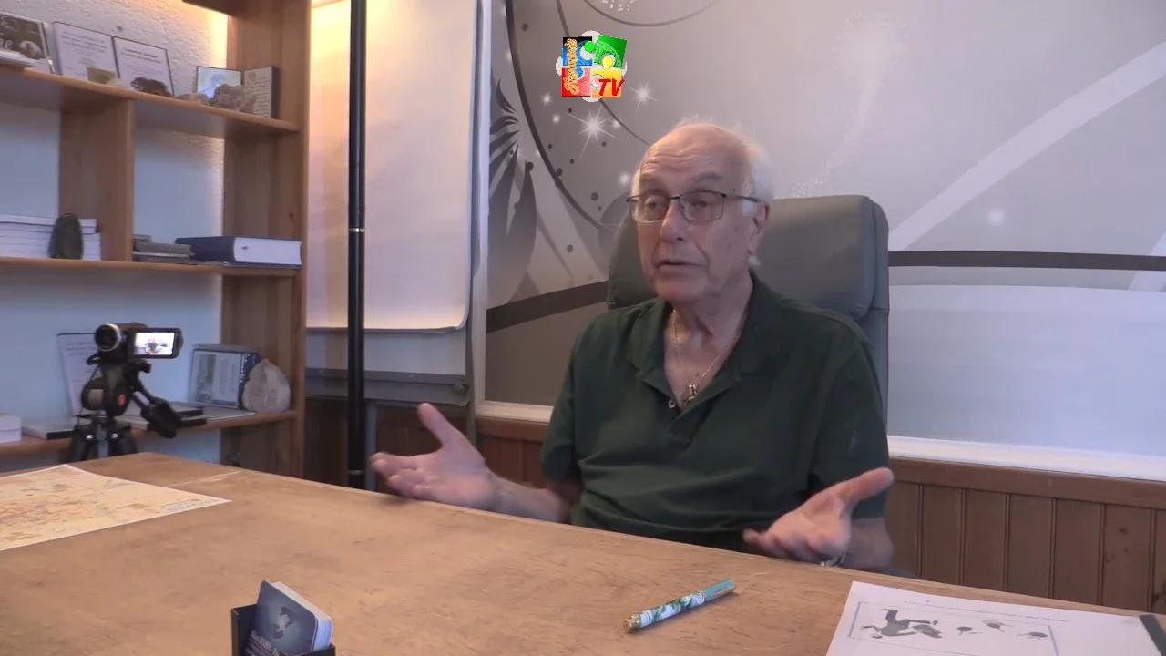 🦠🔬🧑‍🔬 Alain Scohy explique l'«isolement» et le séquençage des virus