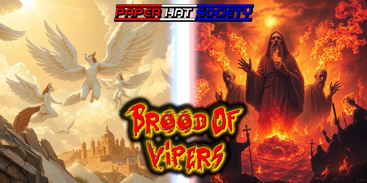 [Suno] Brood Of Vipers #suno #sunomusic #sunoai #music