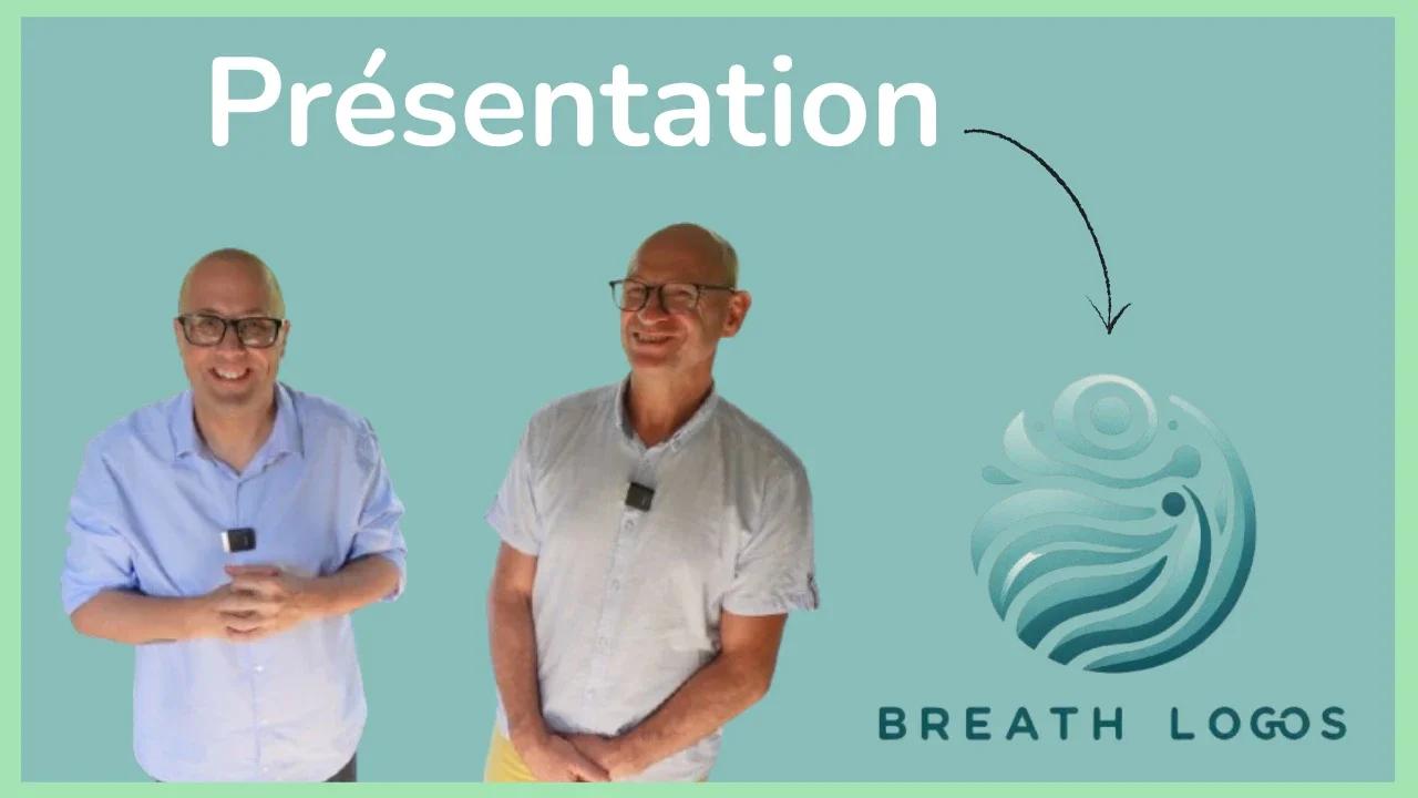 Présentation de Breath Logos