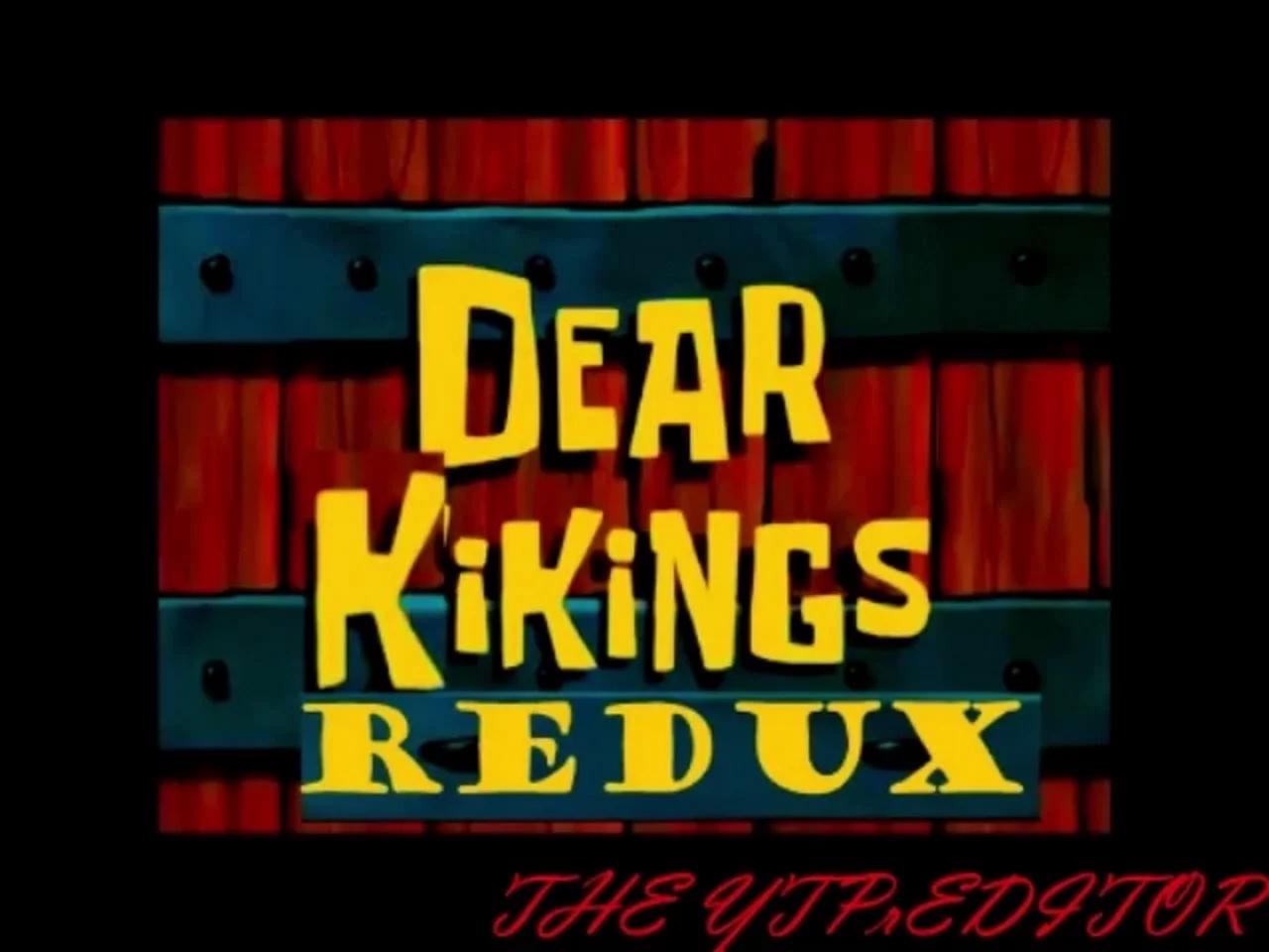 EDITED SpongeBob Dear Vikings REDUX