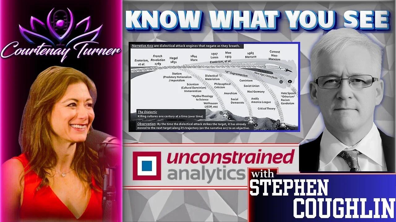 Ep.448: Know What You See w/ Stephen Coughlin | The Courtenay Turner ...