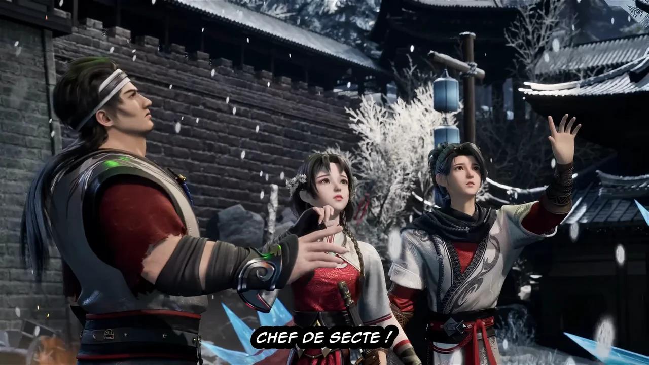 The Destiny Ruler 06 vostfr